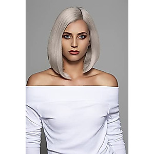 CHI Ionic Color Illuminate Shampoo, Platinum Blonde, 12 FL Oz