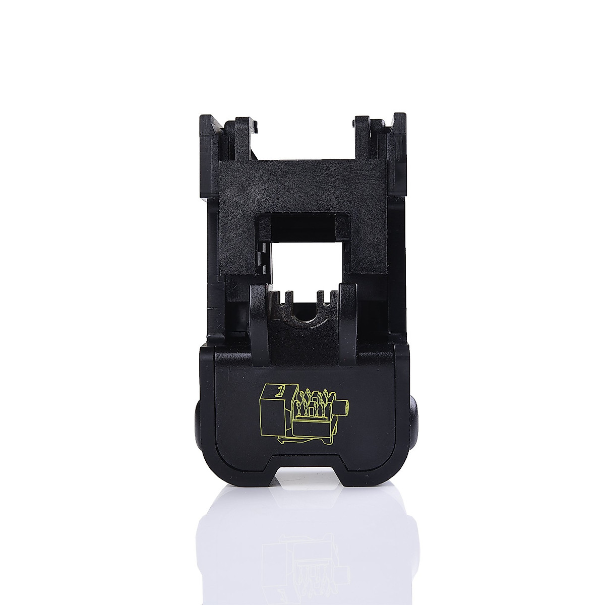 Cable Matters Crimp Tool for Cable Matters Cat 6 90-Degree RJ45 Slim-Profile Keystone Jacks with Model 180070 (Not compatible with Model 180005 Series Keystones)