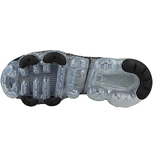 Nike Women's Athletics Shoes, Multicolor Black White Metallic Silver 1, 6.5 AU