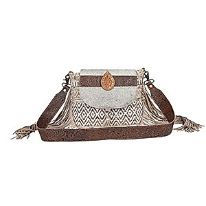 Myra Bag Ethereal Tones satchel Bag S-4363