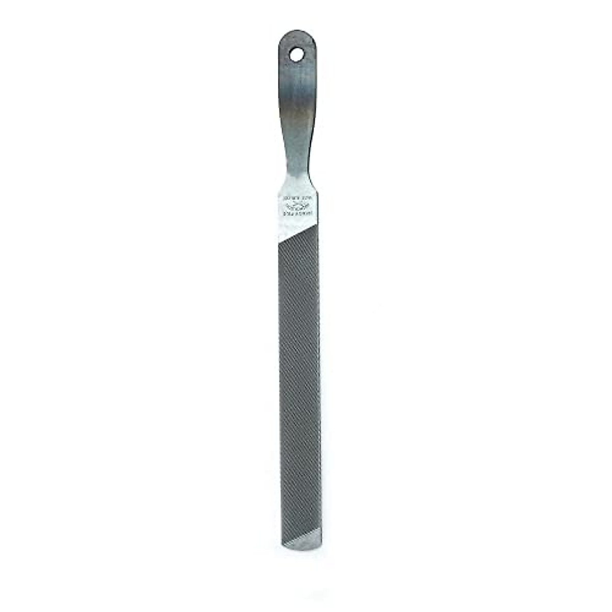 Crescent Nicholson 8" Rectangular Double/Single Cut Handy File - Carded - 06601NN