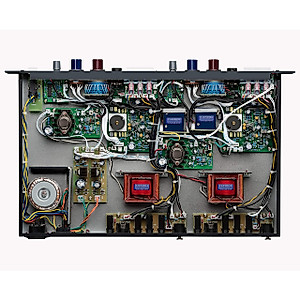 Warm Audio WA273 Microphone Preamp