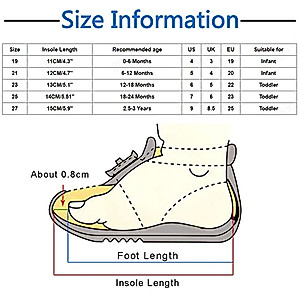 Lykmera Infant Toddle Footwear Winter Toddler Shoes Bottom Indoor Non Slip Warm Floor Cartoon Tiger Socks Shoes Fall Shoes (Green, 6-12 Months)