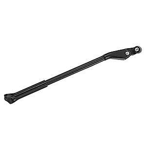 Shanrya Bike Kickstand, Cycling Kickstand Practical to Use High Reliability Convenient to Use Lightweight for Outdoor for Road Bikes