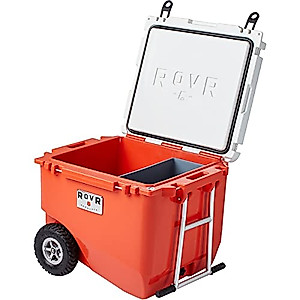 RovR RollR 80 Cooler Desert, One Size