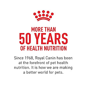 Royal Canin Medium Weight Care Adult Dry Dog Food for Medium Breeds, 30 lb bag