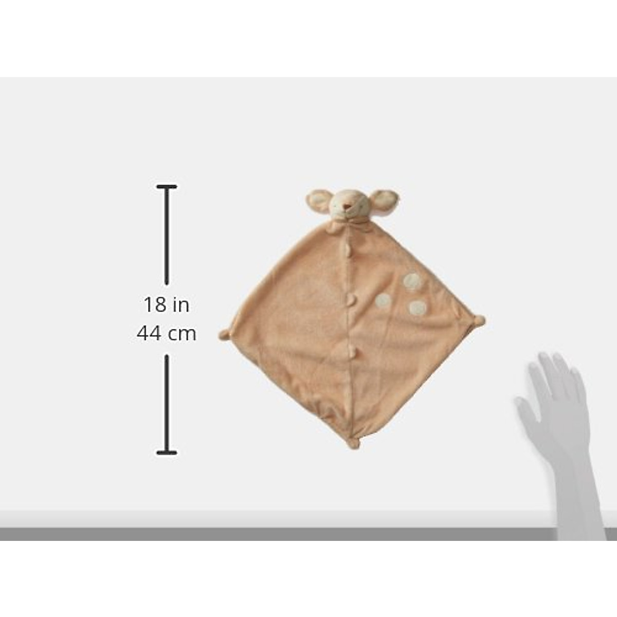 Angel Dear - Fawn, Pair and A Spare Set