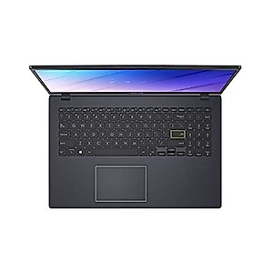 2021 ASUS L510 15.6" FHD Laptop Computer, Intel Celeron N4020 Processor, 4GB DDR4 RAM, 128GB eMMC flash memory, Intel UHD Graphics 600, Bluetooth, HDMI, Windows 10S, Star Black, 32GB SnowBell USB Card