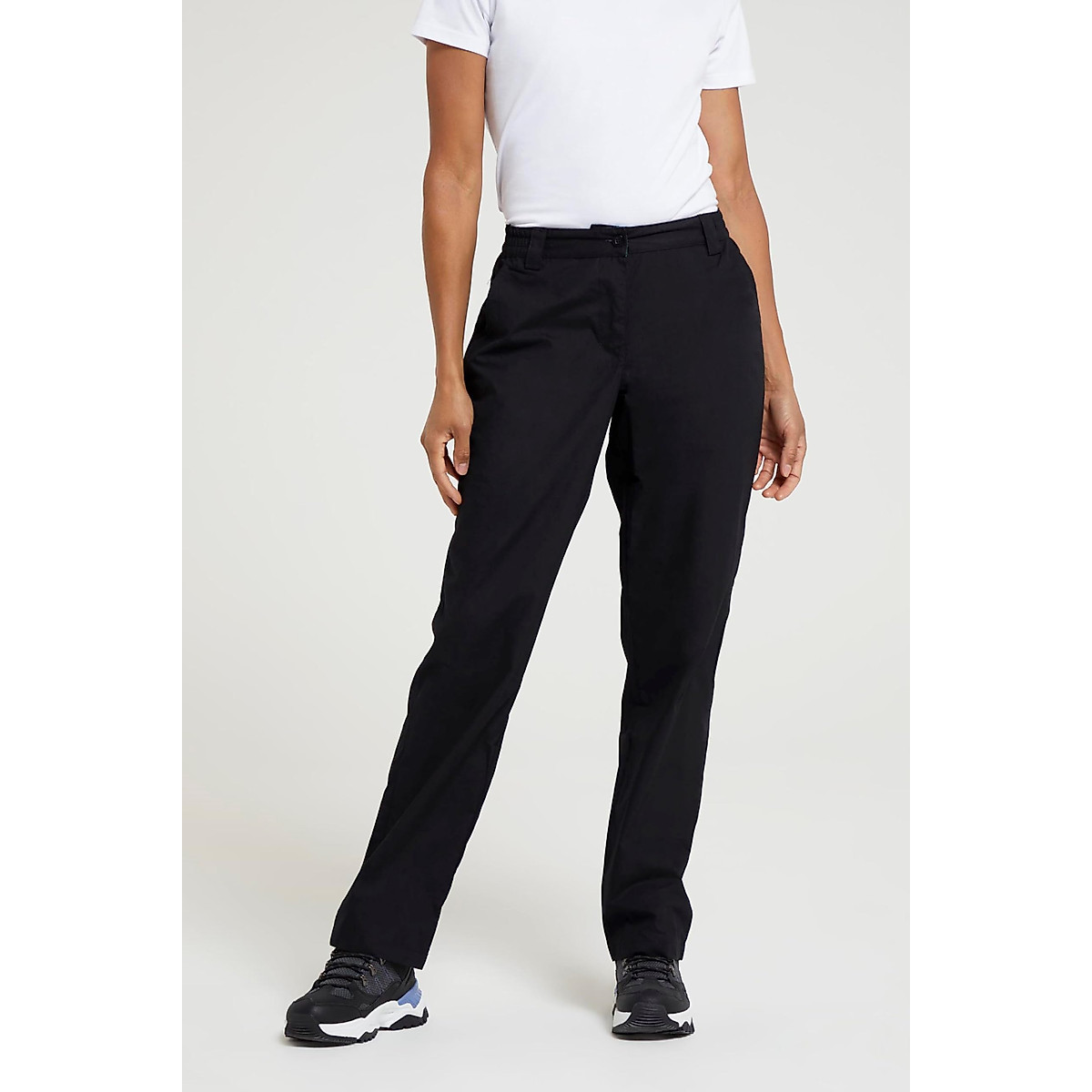 Mountain Warehouse Quest Womens Pants Black 4