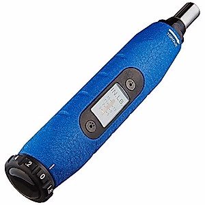 CDI Torque 401SM Micro Adjustable Torque Screwdriver, Torque Range 5 to 40-Inch Pounds, 1/4-Inch