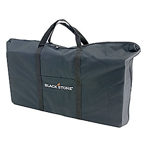 Blackstone 36" Griddle Top Carry Bag (only fits Blackstone 36" Griddle/Grill Top) Heavy Duty 600 D Polyester Weather Resistant with Extra Pockets (Does not fit full Griddle)