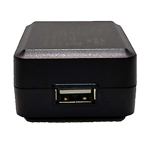 Raspberry Pi 4 and Pi 400 Power Supply 3.0A with ON/Off Switch UL-Certified (USB-C)