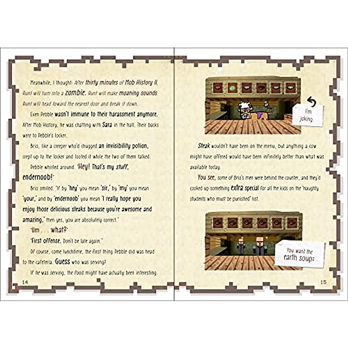 Diary of an 8-Bit Warrior: Crafting Alliances: An Unofficial Minecraft Adventure (Volume 3)