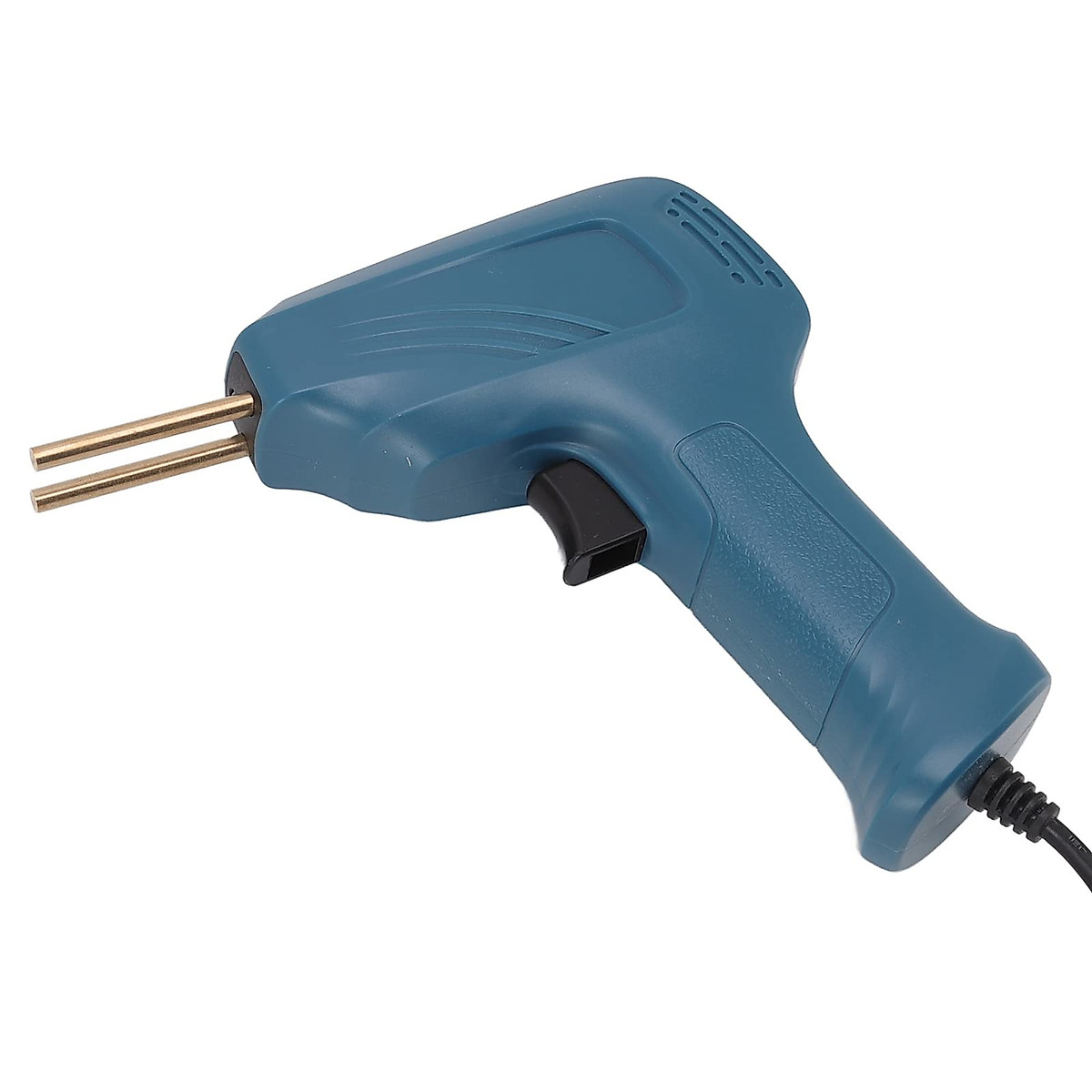 Biitfuu Portable Electric Welder Plastic for Repairing with 200 Welding Nails Electric Welder (US Plug 110V)