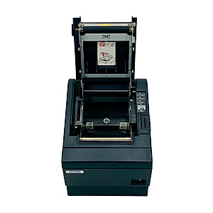 Epson TM-T88IIIP M129C Compact Thermal POS Receipt Printer USB, Bundle with AC Adapter