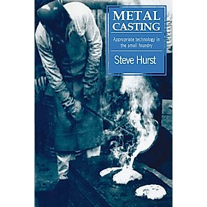 Metal Casting: Appropriate technology in the small foundry