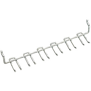 Lehigh 18888 Zinc plated Multi-Tool Rack