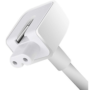 Great Power Adapter Extension Cord Wall Cord Cable, WEGWANG Cord Compatible for Apple Mac iBook MacBook Pro MacBook Power Adapters 45W, 60W, 85W MagSafe 1 or MagSafe 2 Models