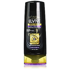 L'Oreal Paris Elvive Total Repair Extreme Renewing Conditioner, 20 fl; oz; (Packaging May Vary)