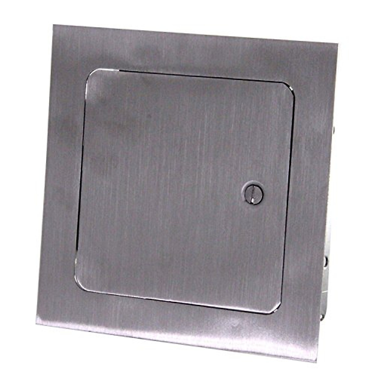 Hearth Products Controls HPC Fire Recessed Mount Stainless Steel Access Door (AD-RM6X6SS), 6x6-Inch