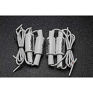 4 PCS BASS Blocker Crossover 398UF 100V 85HZ @ 4OHM 6X9 Speakers BB398