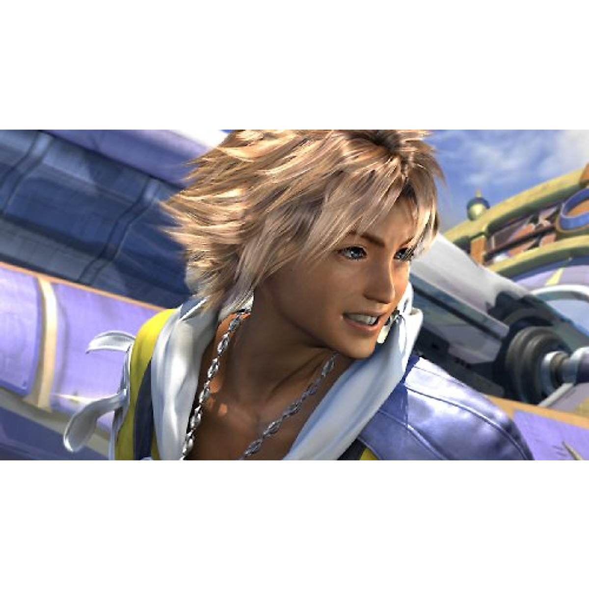 Final Fantasy X/X-2 HD Remaster Limited Edition