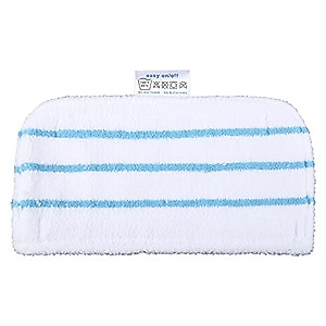 Cleaner Pad Floor Washer Wipes Dust Cloth for FSM1600 FSM1610 FSM1620 FSM1630 Mop Vacuum Cleaner Part Filter Kit Dust Nozzle Flexible Tube Telescopic Cleaning Brush Washable Hose