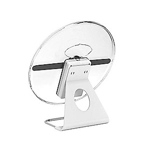 ROMIX 30cm Advertising Display 3D Holographic Led Fan Hologram Advertising Fan for 3D LCD Advertising Display ventiladores 3D