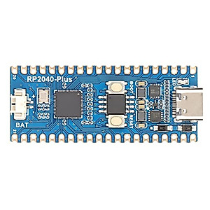 Development Card, TypeC Programmable Interface, Low Power Standby Buffer Hole Design RP2040 Plus Computer Development Card
