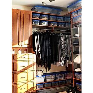 HOMZ Snaplock Plastic Storage Container