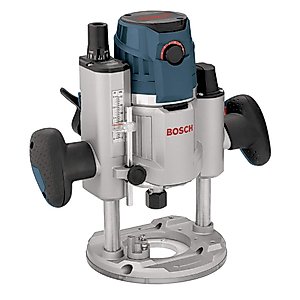 Bosch MRP23EVS-RT Plunge-Base Router (Renewed)