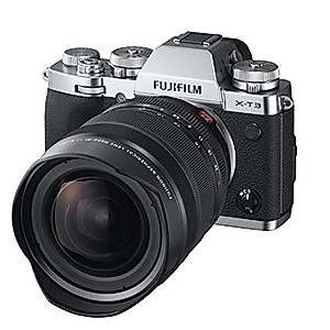 Fujifilm X-T3 Mirrorless Digital Camera (Body Only) - Silver