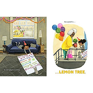 When Grandma Gives You a Lemon Tree