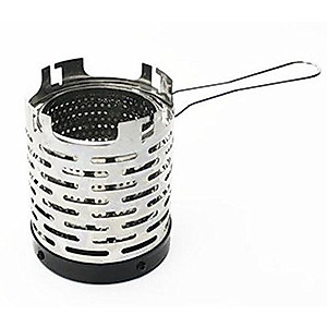 BULLETSHAKER Camping Mini Heater Warming Stove Cover Tent Heating Cover