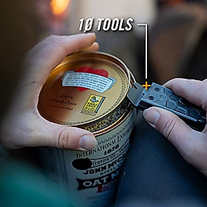 Gerber Gear Lockdown Pry Multitool, Silver