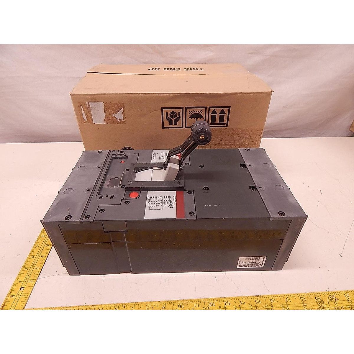 SKLA36AT0800 - GE Circuit Breakers