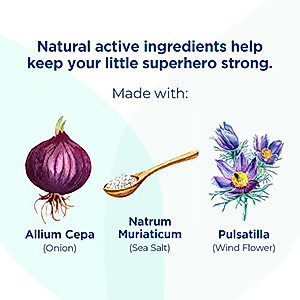 Infant And Baby Cold Medicine, Hyland's Naturals Baby Mucus + Cold Relief, Day & Night Value Pack, Decongestant And Cough Relief, 8 Fl Oz