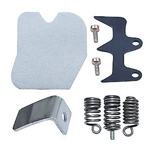 Mtanlo Bumper Spike Av Mount Catcher Kit For Husqvarna 235,235E,236,236E,240,240E Chainsaw 545033901