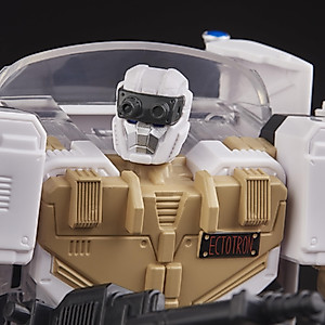 Hasbro Transformers Generations Ghostbusters 2019 Heroic Autobot Ecto-1 Ectotron Figure