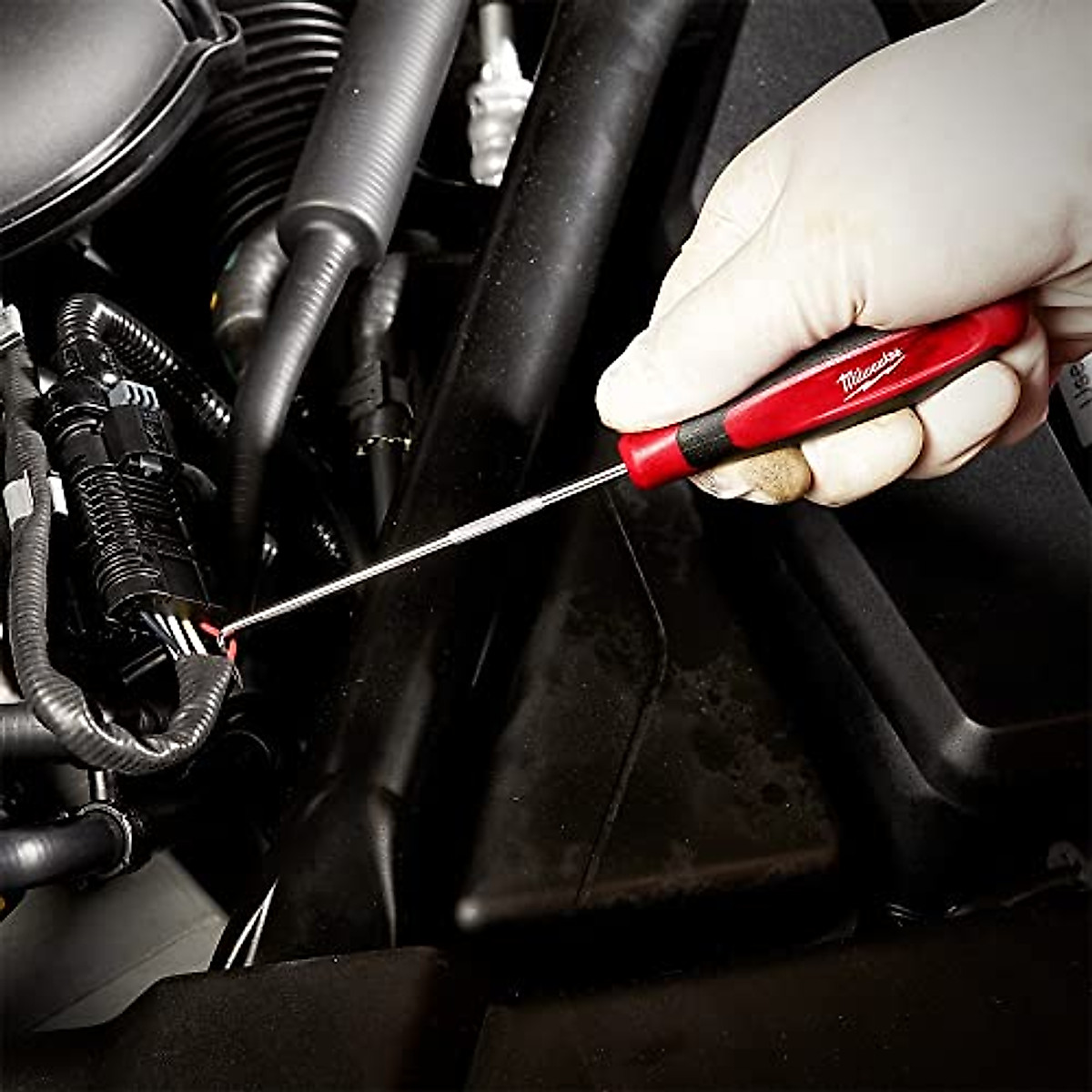 Milwaukee 48-22-9215 4 PC Hook & Pick Set