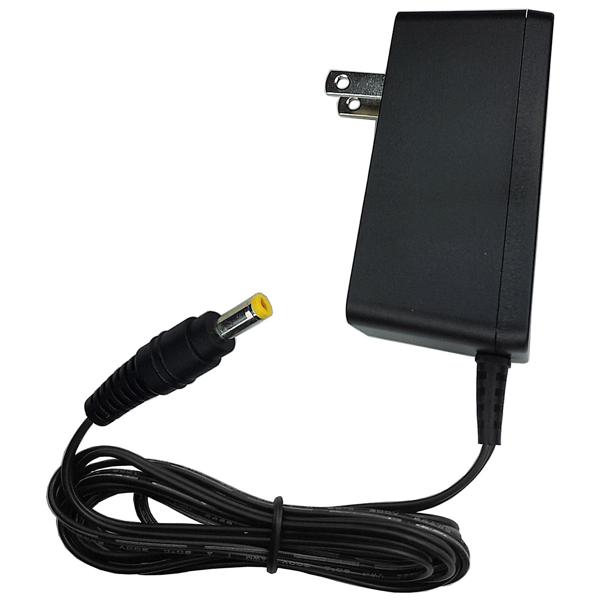 OEM 9V-10V UL AC/DC Adapter for Sharp Viewcam VL-NZ105U VL-NZ150U VL-NZ155U VL-NZ50 Camcorder VL-NZ250U VL-NZ55U VL-Z1U VL-Z3U VL-Z5C VL-Z5U VL-Z75U VL-Z7U VL-MC500 VL-NZ100U UADP-0339TAZZ Power Cord
