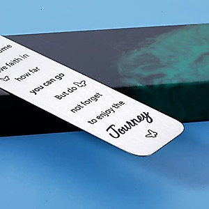 Daughter Gift from Mom Inspirational Bookmark Stocking Stuffers for Teen Girls Daughter in Law Gifts Christmas Gifts for Daughter Birthday Valentines Day Graduation Gifts for Her Teen Girls Gift Ideas