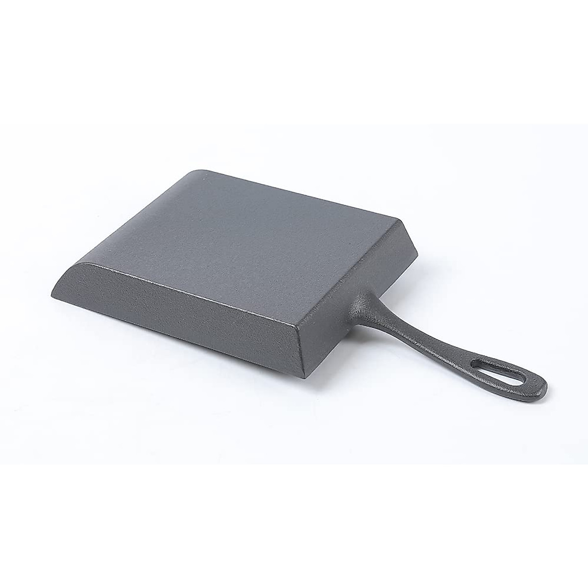 HAWOK Japanese Omelette Pan Cast Iron Rectangle Egg Pan tomagoyaki pan rolled eggs pre-seasoned