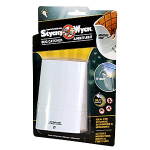 Stycky Wyck (Night Light/Bug Catcher)