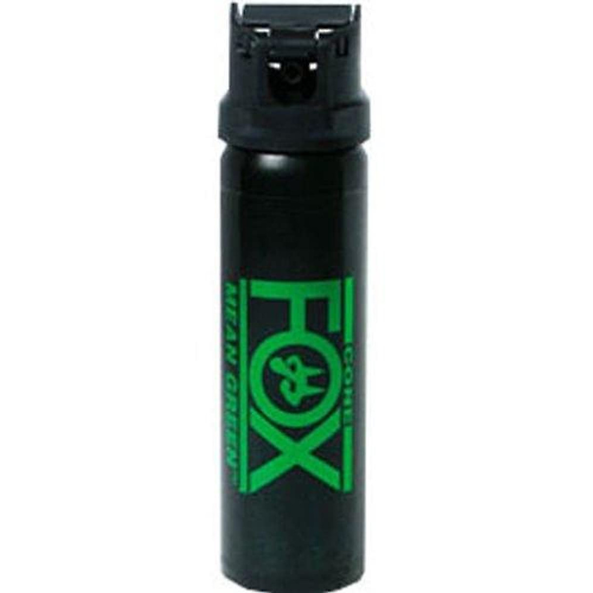 Fox Labs Mean-Green 3 Ounce (84 Grams) 6% H2OC Heavy Fog Pepper Spray