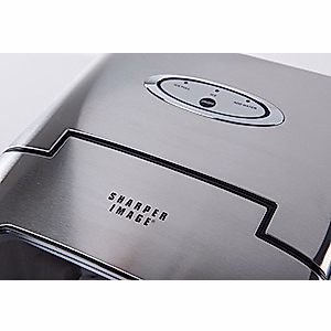 Sharper Image Portable Ice Maker