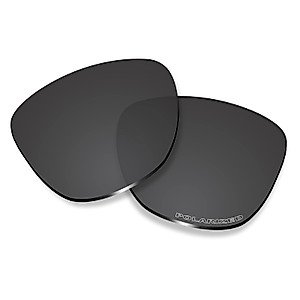 Betterun Black Polycarbonate Polarized Replacement Lenses for Bose Soprano