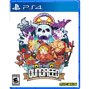 Dungreed - PlayStation 4