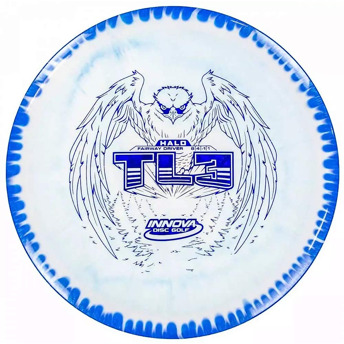 Innova Limited Edition CFR Halo Star TL3 Fairway Driver Golf Disc [Colors May Vary] - 173-175g