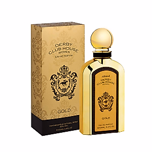 Armaf Derby Club House Gold Eau De Parfum Spray 3.4 oz